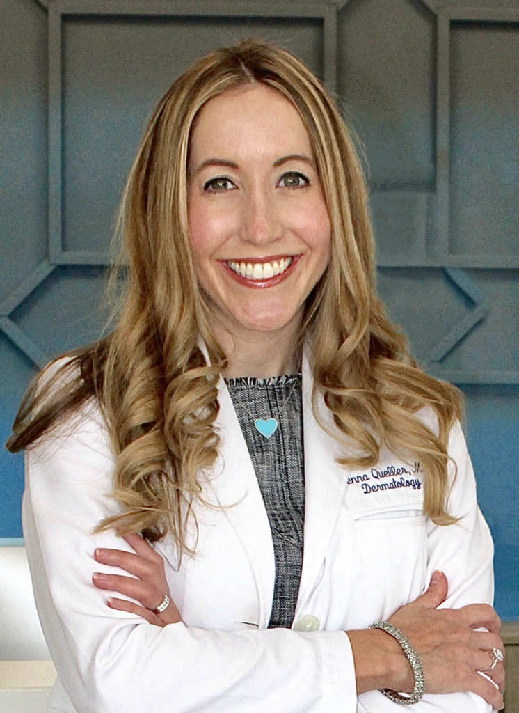 Dr Queller headshot 3 - Delray Dermatology + Cosmetic Center® | Delray ...